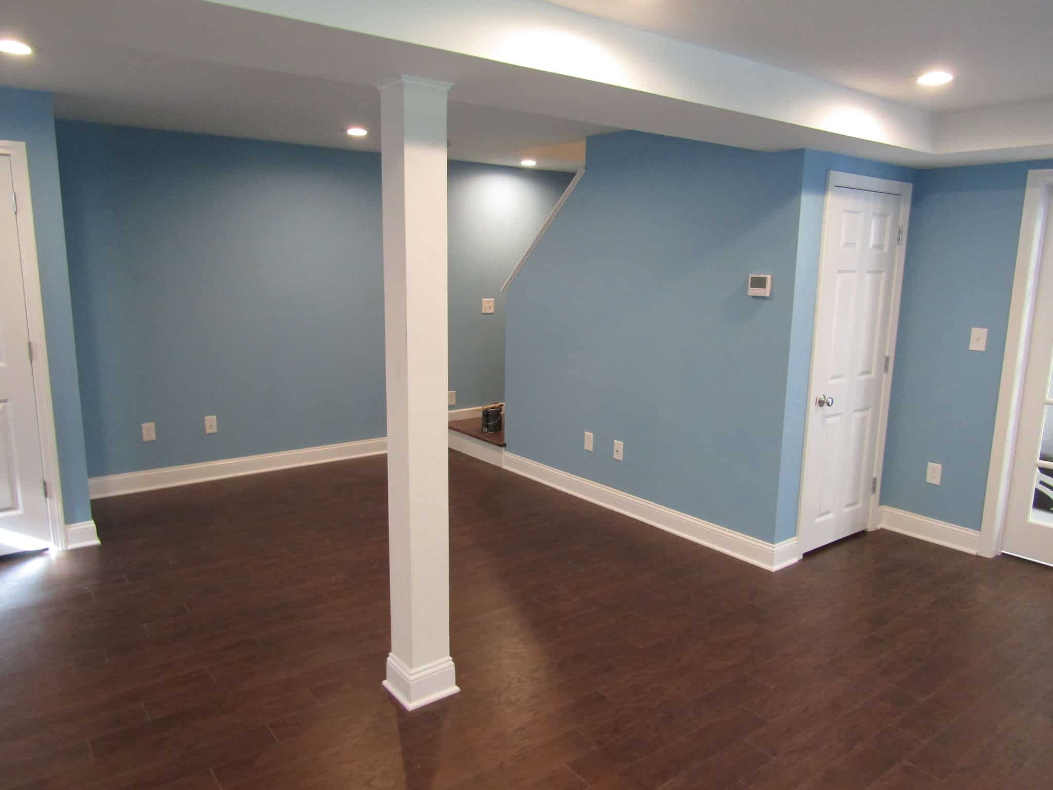 Custom Basement Renovations | Better Built Basements