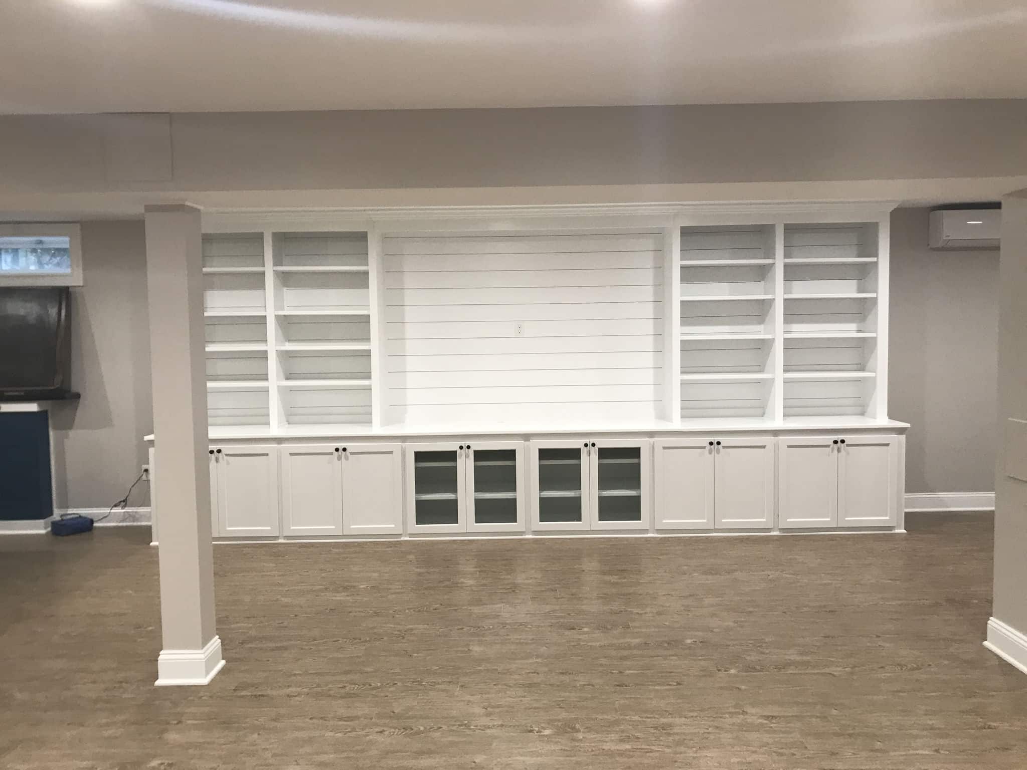 Custom Basement Bars | Better Built Basements