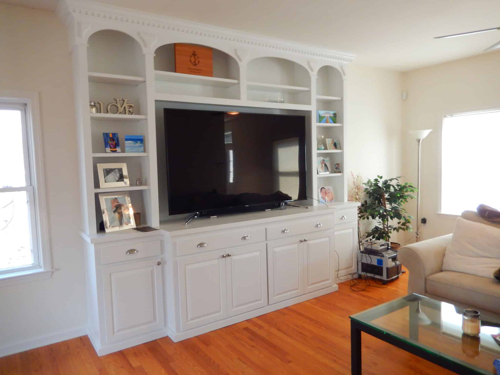 Custom Basement Renovations | Better Built Basements