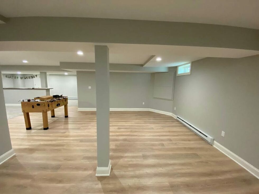Basement Contractors | Better Built Basements