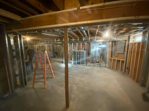 Basement Contractors | Better Built Basements
